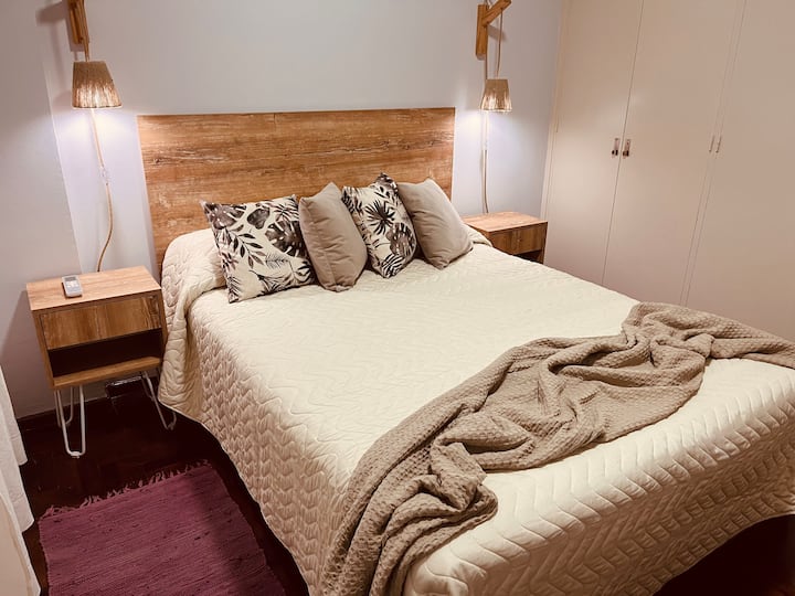 Hermoso Y Cómodo Departamento, Capital De Mendoza - Mendoza