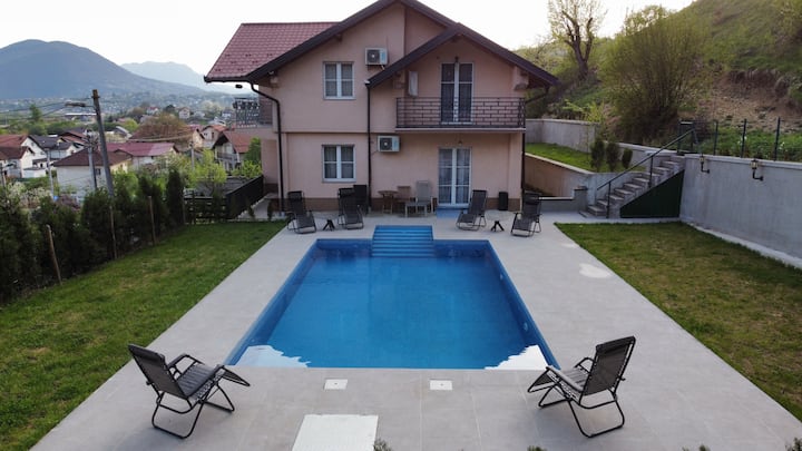 Villa Bucan - Sarajevo