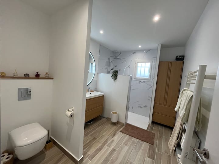 Chambre Chez Lulu - Riom