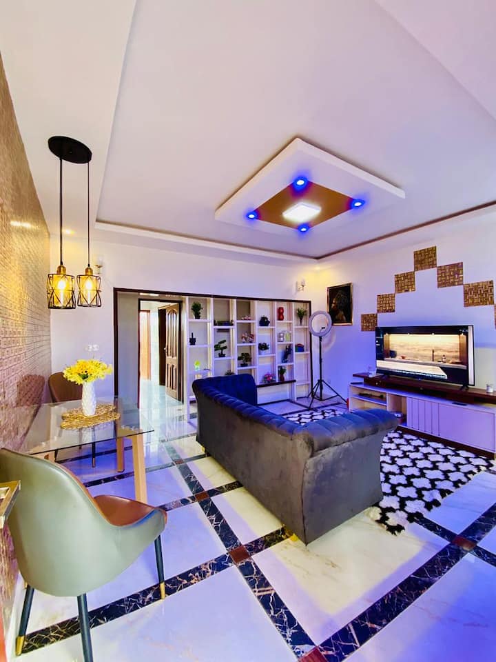 Appartements Yaoundé Ngousso Entrée Fabrique - Yaundé