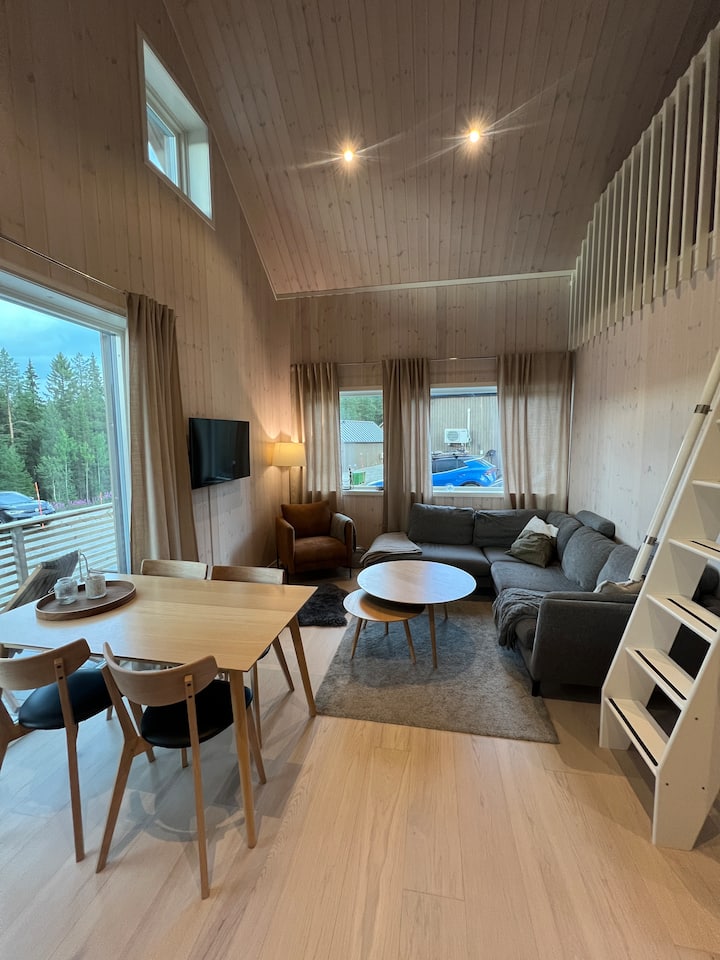 Egen Fjällstuga Med Bastu Och Grill. Fri Parkering - Vemdalen