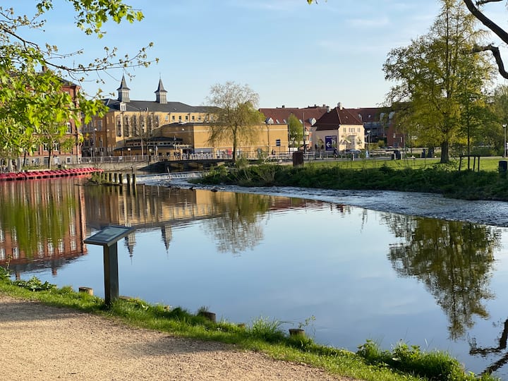 Lejlighed I Odense C - 歐登西