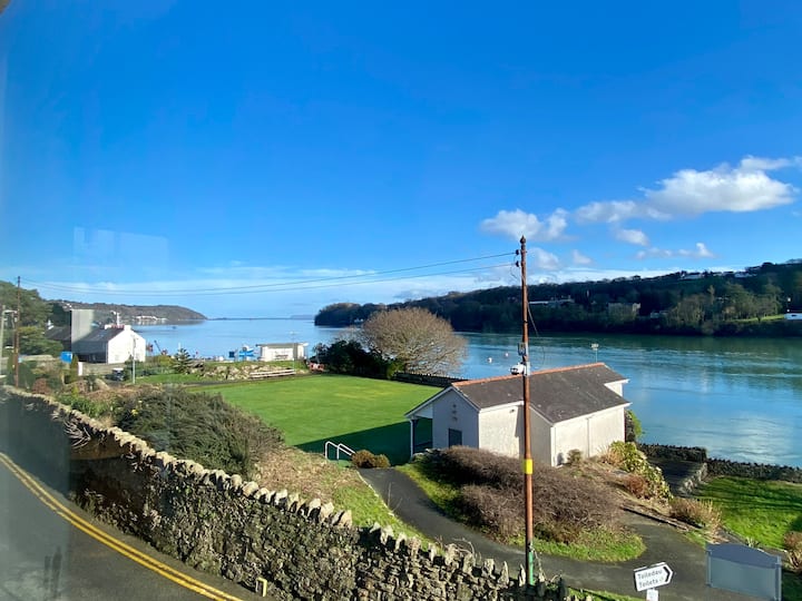 Waterside House With Views - Menai Bridge - Beaumaris