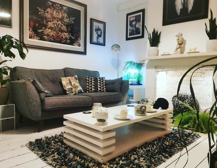 Welcoming & Highly Popular Double Bedroom - Norwich