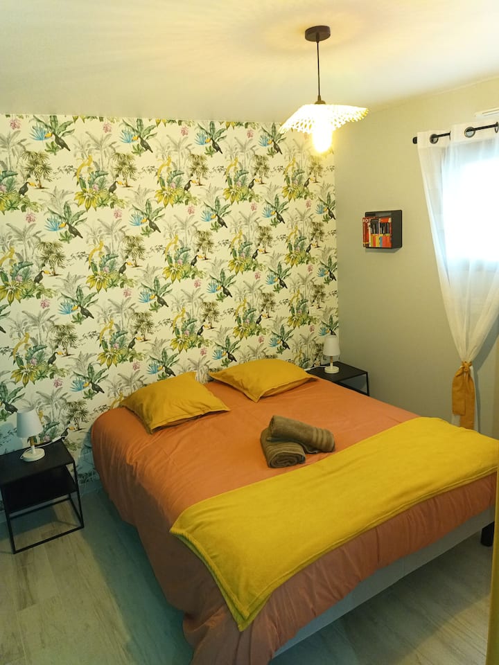 Lisière De La Forêt Appartement - La Baule-Escoublac