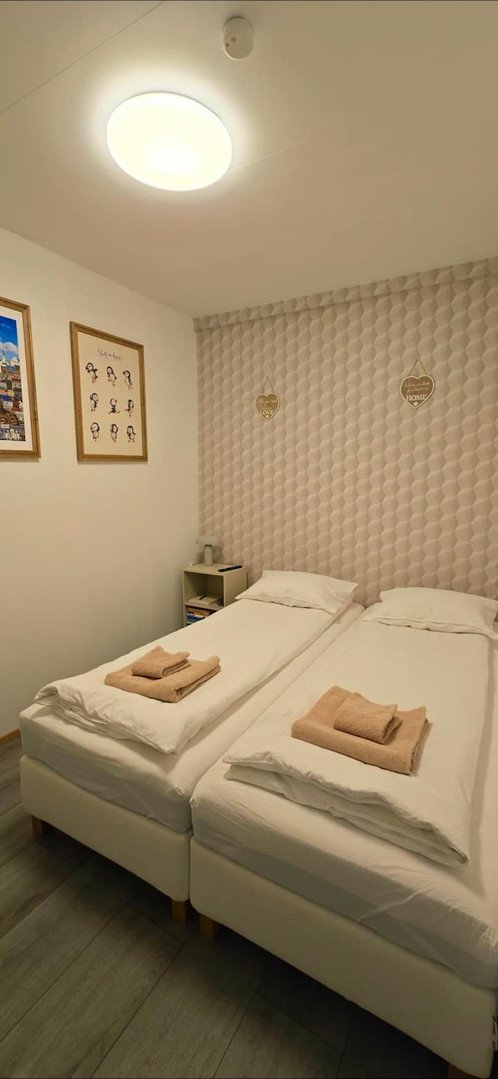 Hvollywood Apartment - Izland