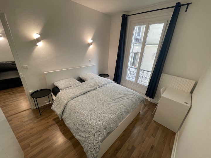 Le Repos
Refait à Neuf - Paris