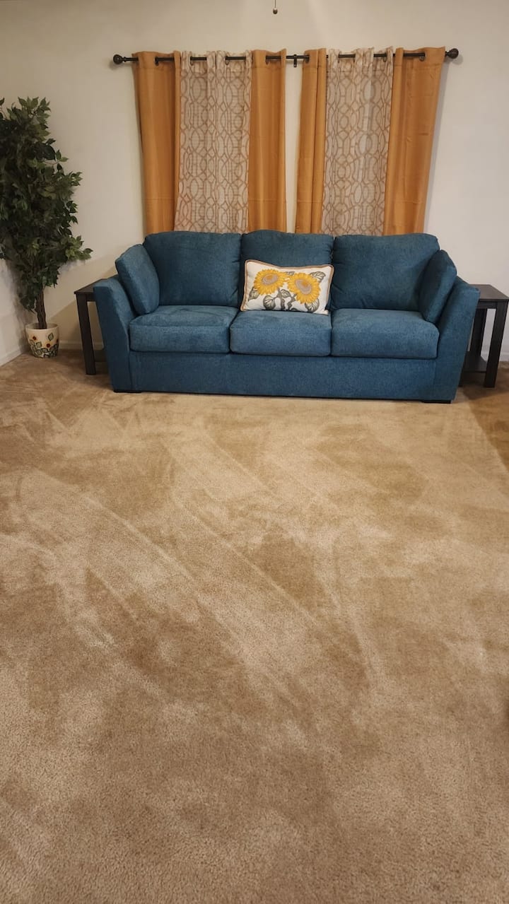 The Ocean Sunflower Cottage
*Veteran Owned* - Amelia Island, FL