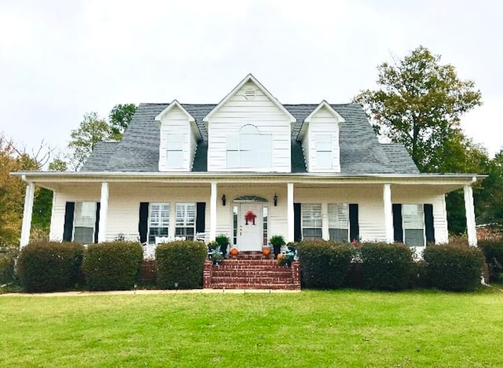 Aunt Pitty Pat’s Bed And Breakfast 1 - Oxford, MS