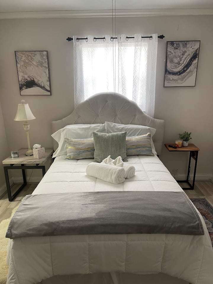 Tranquility Oasis Guest Studio - North Miami, FL