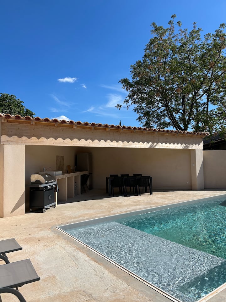 Maison Provençale Arles - Camargue