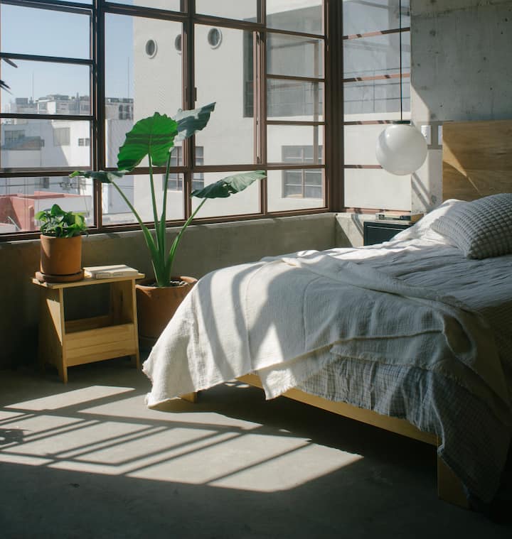 Loft En La Zona Americana Cerca De Chapu - Guadalajara