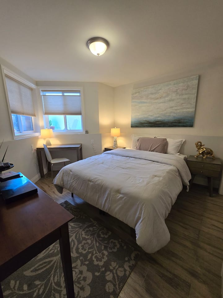 490 Ellington Private  Br+bonus Twin Rm + Living - San Francisco, CA