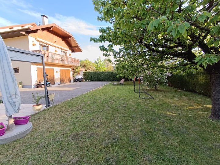Maison 4 Chambres Lac Du Bourget Aix Les Bains - Aix-les-Bains