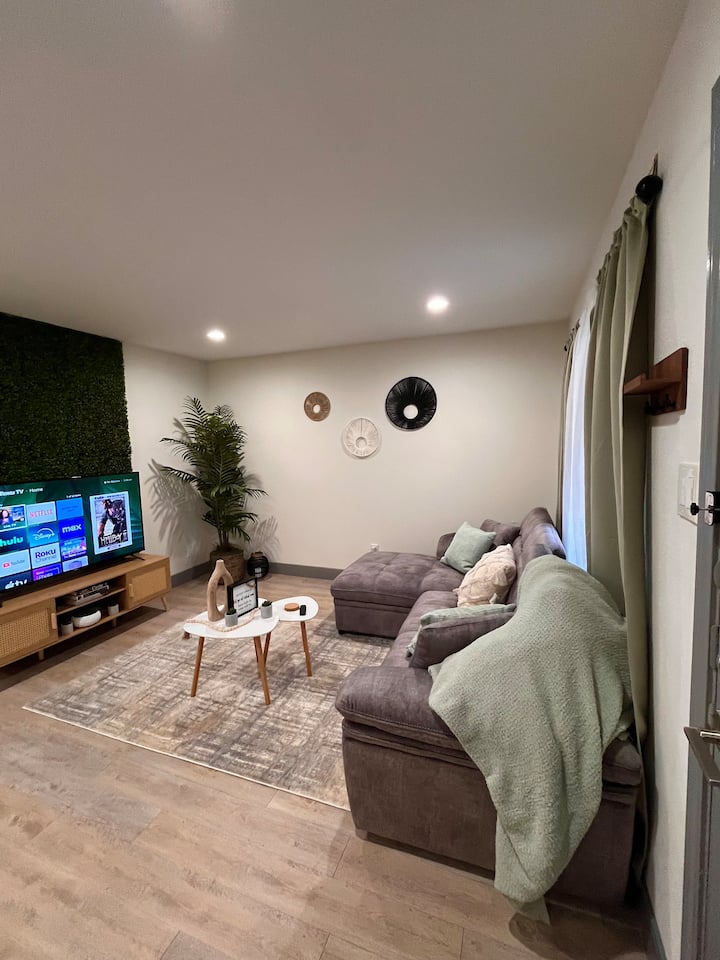 Cozy 1b/1b-neartown-5 Min To Dt - Houston, TX