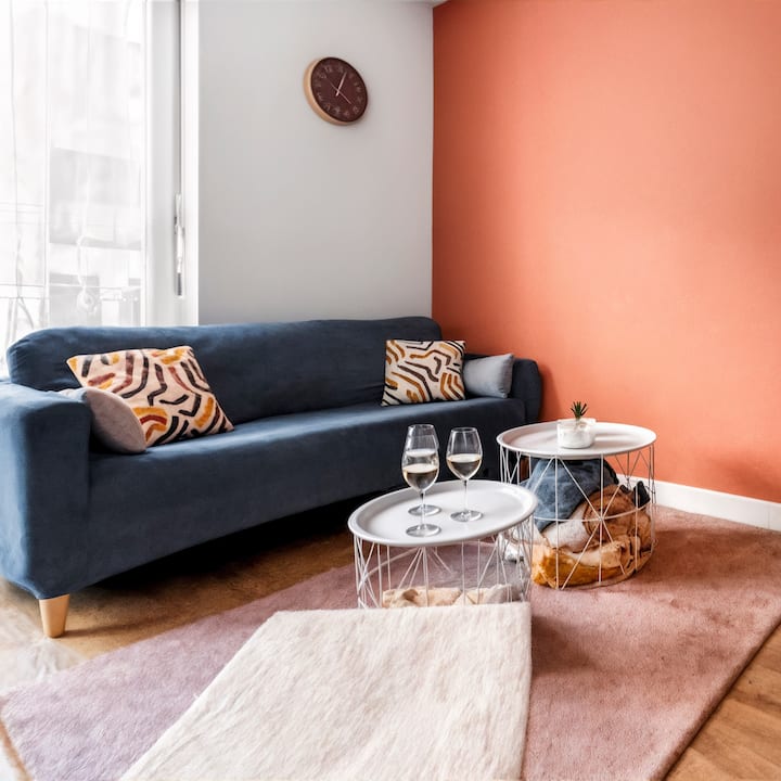 T4 Proche Plage & Commodités, Vivez Saint Nazaire! - Saint-Nazaire