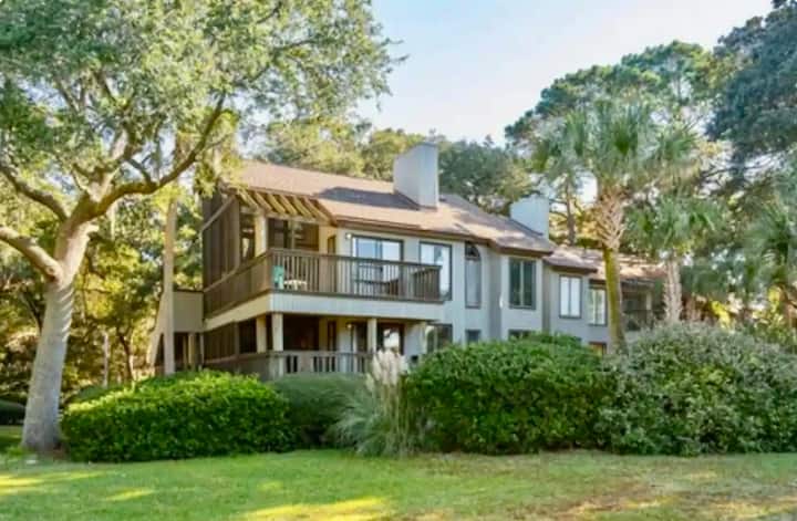 Centrally Located
Villa In Kiawah Island, Sc - Kiawah Island, SC