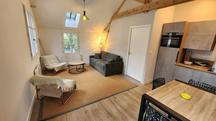 Appartement Calme Proche Plage - Le Pouliguen