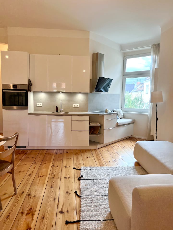 Gemütliches Apartment In Berlin - Berlin