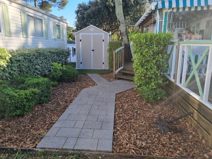 Mobile-home - Ronce-les-Bains