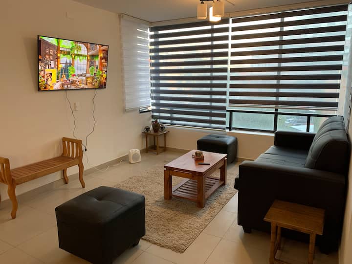 Ubicación Inmejorable! 2 Habitaciones/3 Camas. - Las Condes