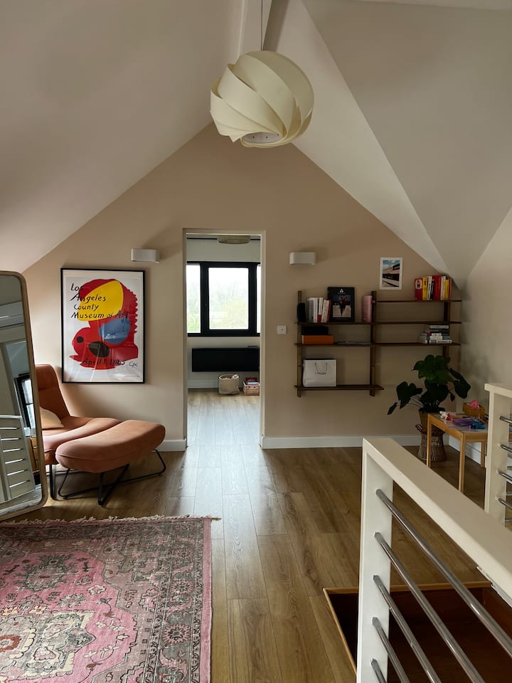Maison Calme Et Farniente - Crest