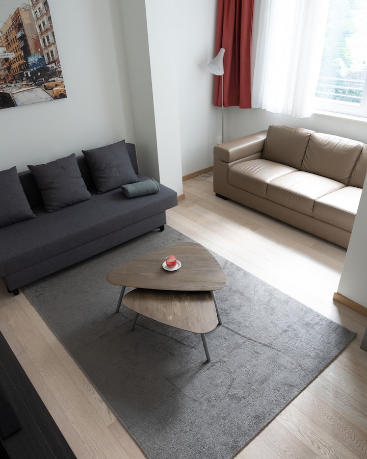 Bruxelles City Center - Appartement Central - Brüssel