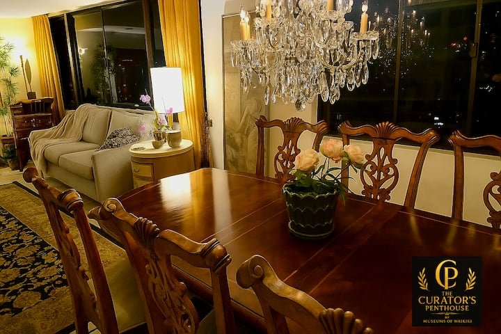 The Curator's Penthouse - オアフ島, HI