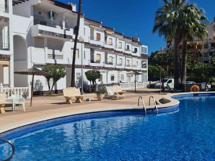 Modern Apartment In Punta Prima - Playa Flamenca