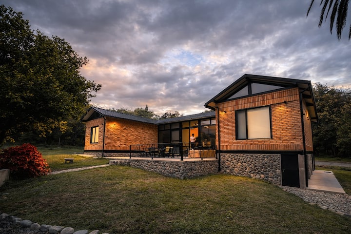 Casa River Valle 3 - Vilcabamba