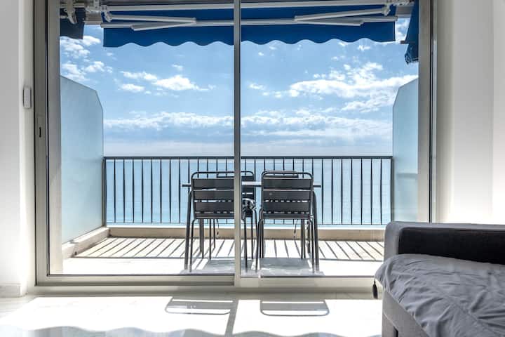 Promenade Des Anglais, Vue Mer - Nice