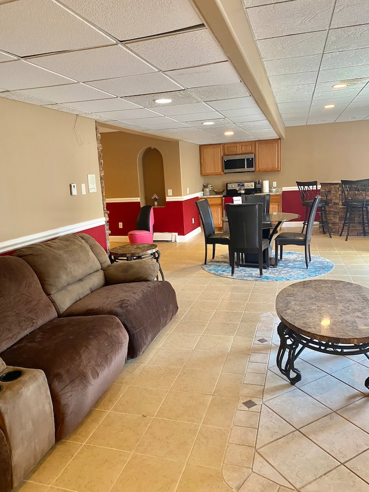 Beautiful 1 Bedroom Walking Apt - Six Flags Great Adventure, Jackson Township