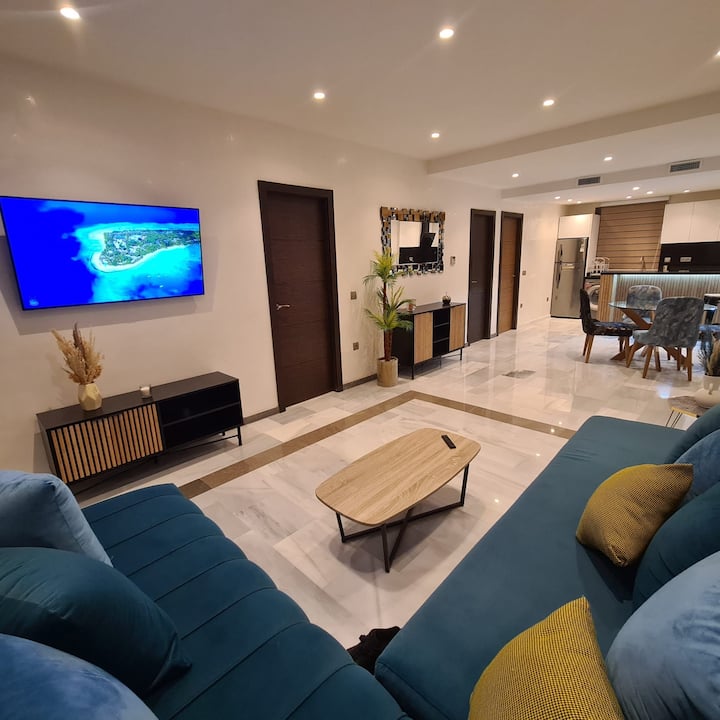 Appartement Sur La Corniche - Tanger