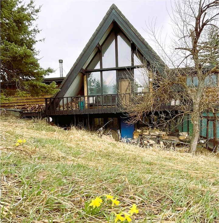 Deer Valley Cabin - Boulder, CO