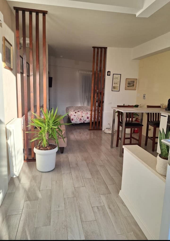 Cosy Studio With Terrace - Veneza