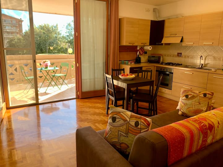 Terrazzo, Metro E Vaticano - Roma Nord - Roma