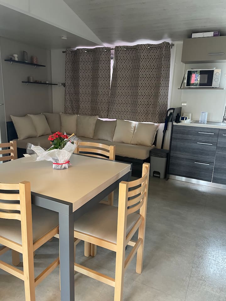 Mobil Home 6/8 Personnes - Montpellier