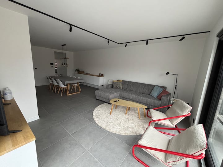 Villa Uma - Nieuport