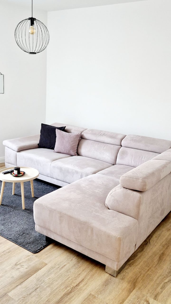 Zentrale Wohnung Uniklinik Messe - Essen