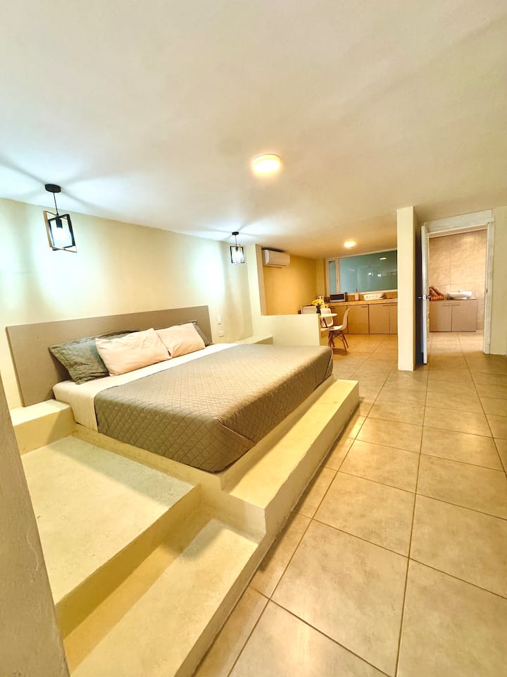 Suite, Ubicación 10/ 10, Piscina - Manta