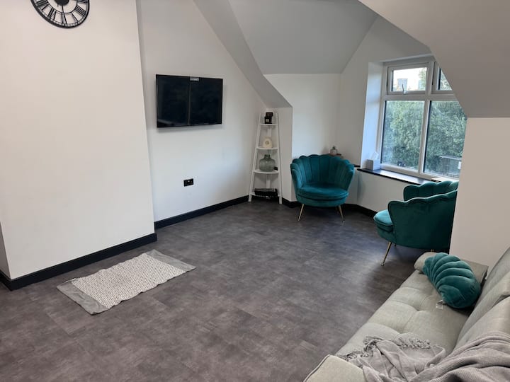 2 Bedroom Apartment Next To Man Utd Old Trafford - Cheadle