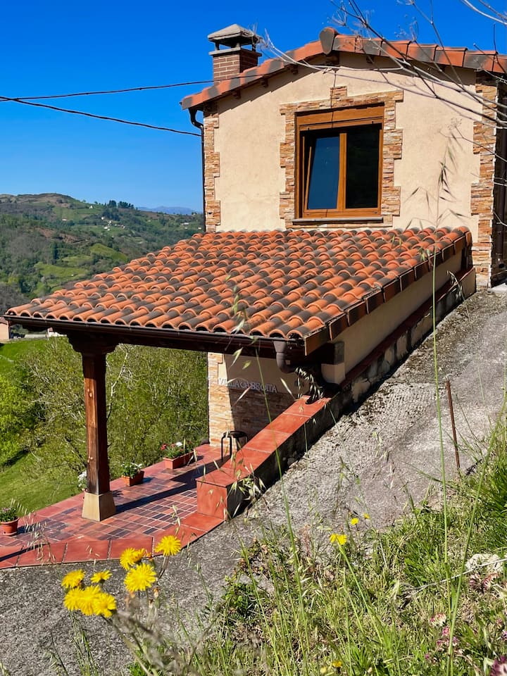 Casa Rural En Asturias - Nava