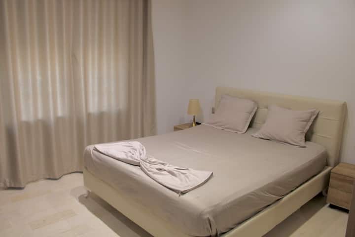 Cozy Beach Appartement - Nabeul