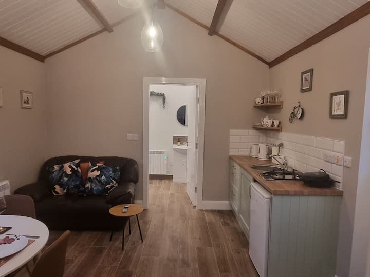 The Lacka Lodge - Kinnitty - County Offaly