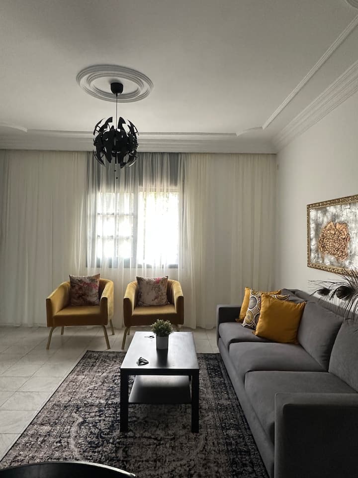 Appartement Coup De Cœur - Temara
