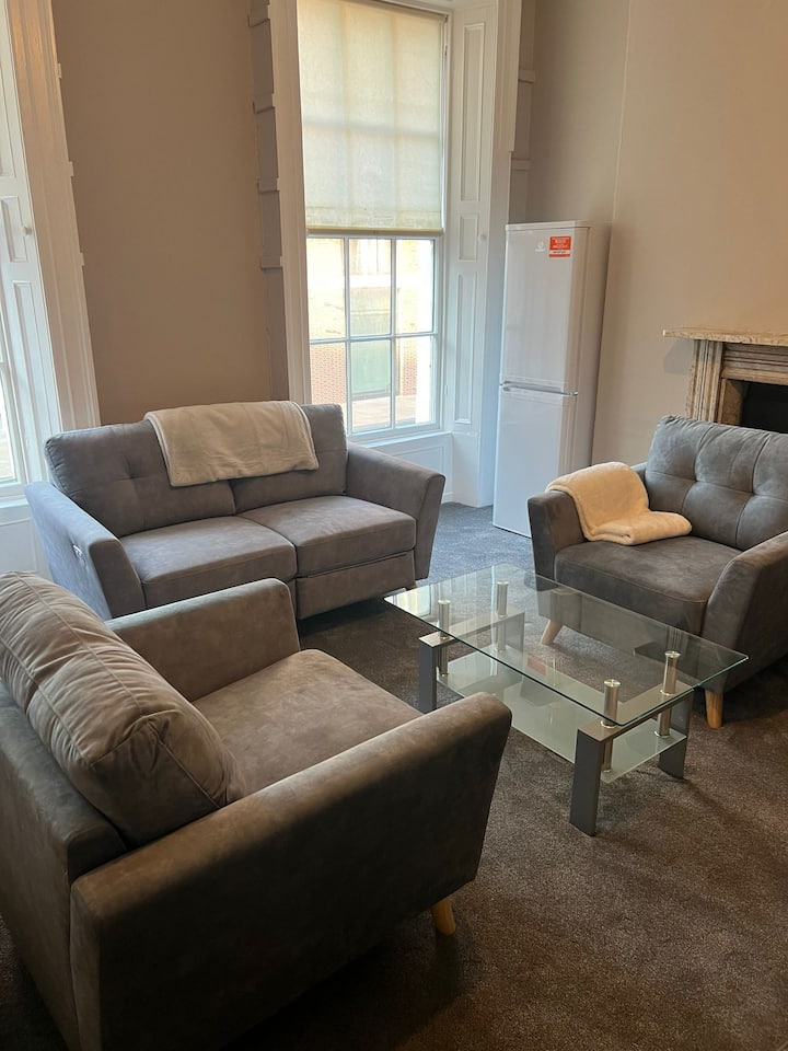 Exclusive Georgian Townhouse - Dublin