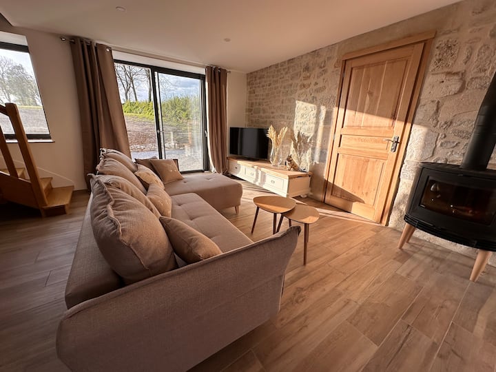 Cotentin Sweet Home
Gîte Cosy En Cotentin - Carentan