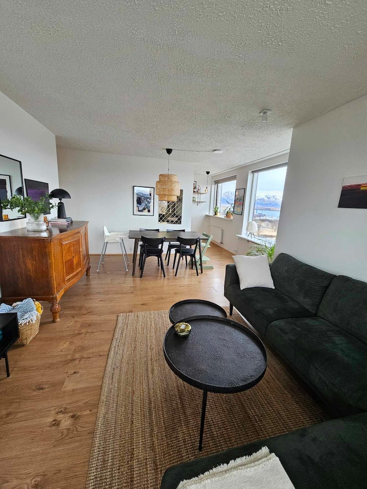 Family Friendly Apartment! - Reykjavík