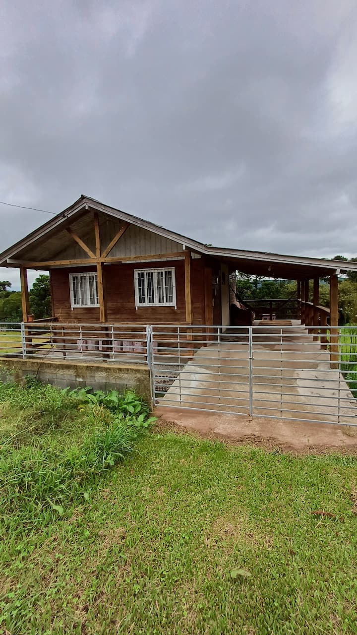Casa De Campo Em Lages - Lages