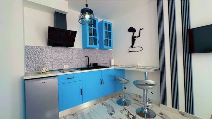 Princ Apartament For 4 - Shëngjin